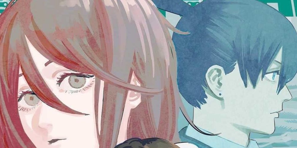 10 Best Chainsaw Man Manga Covers, Ranked