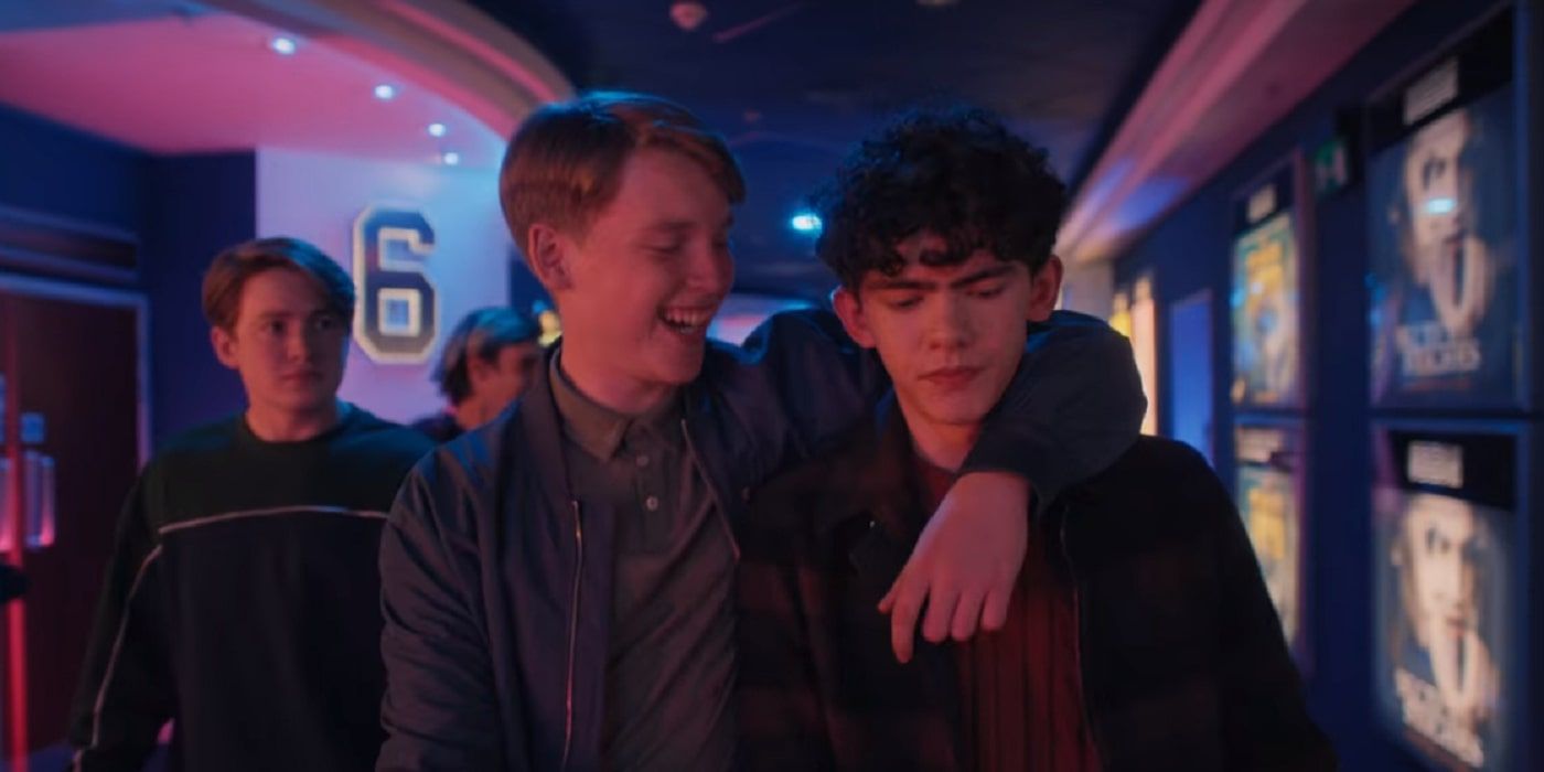 Heartstopper Reflects The Realities Of Being An LGBT+ Teen