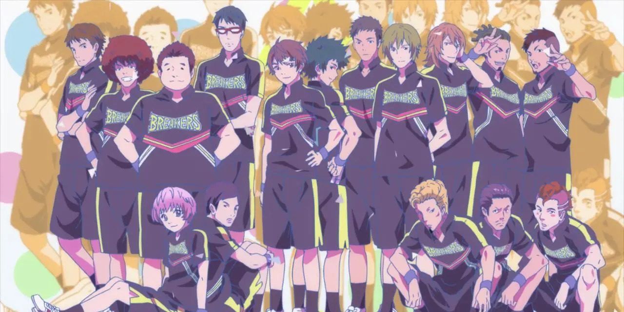 Cheer Boys Is a Mature Anime About Male Cheerleaders