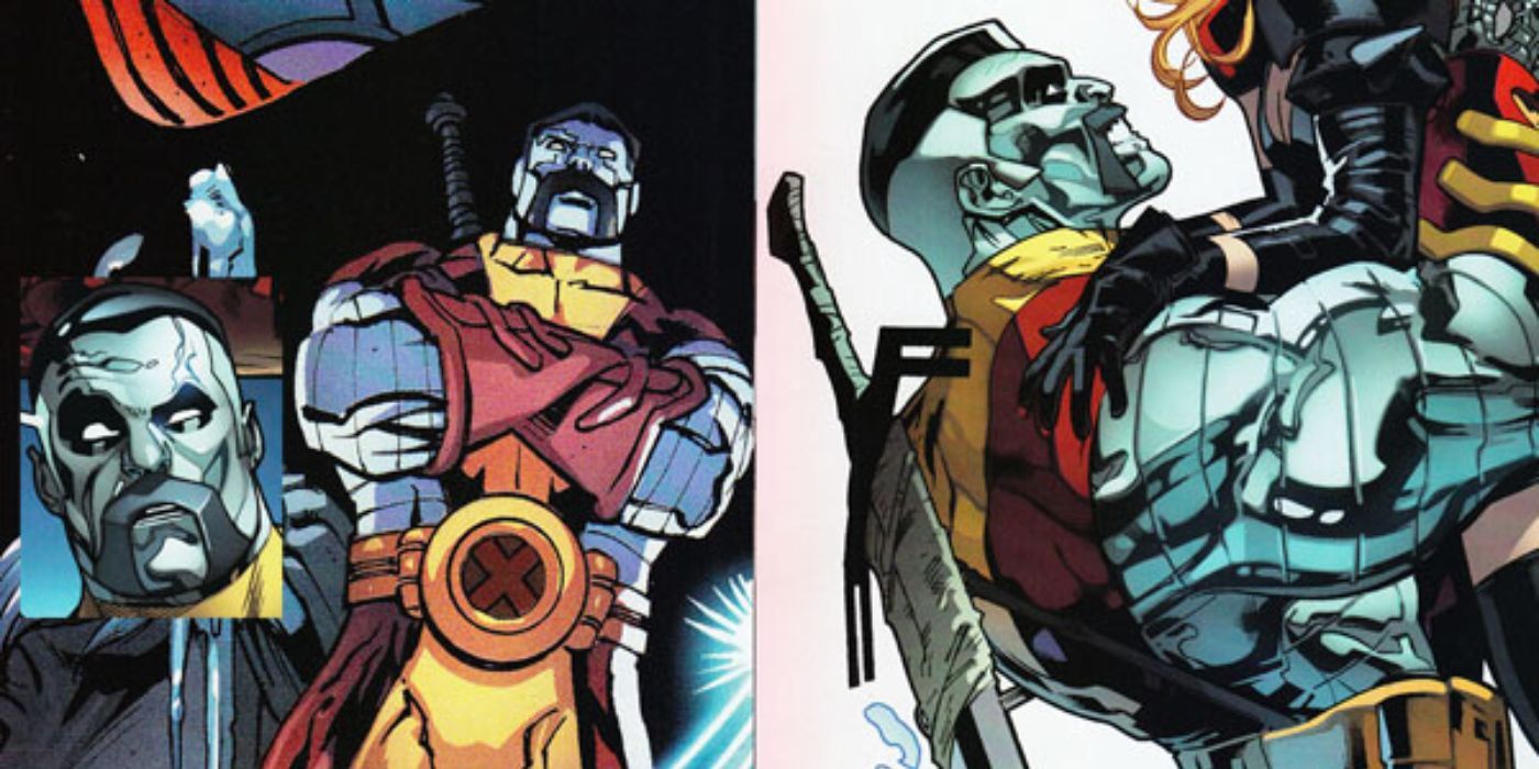 Colossus's 10 Best Costumes, Ranked
