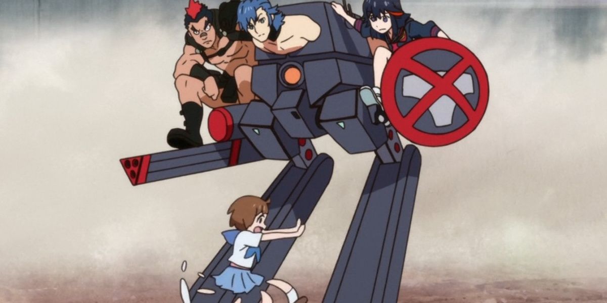The 10 Worst Anime Mecha Of All Time, Ranked