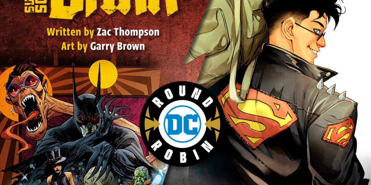 DC's Round Robin Competition Comes Down to Suicide Squad: Dark vs. Superboy
