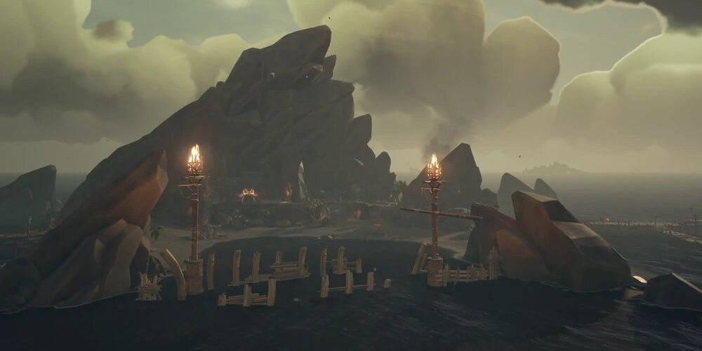 Every Sea Of Thieves Outpost, Ranked