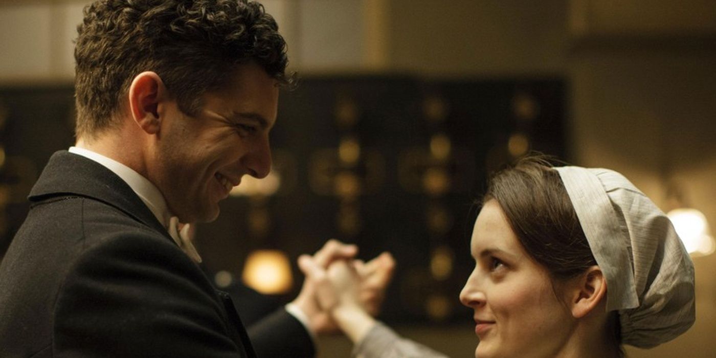 Downton Abbey: 10 Best Romantic Relationships