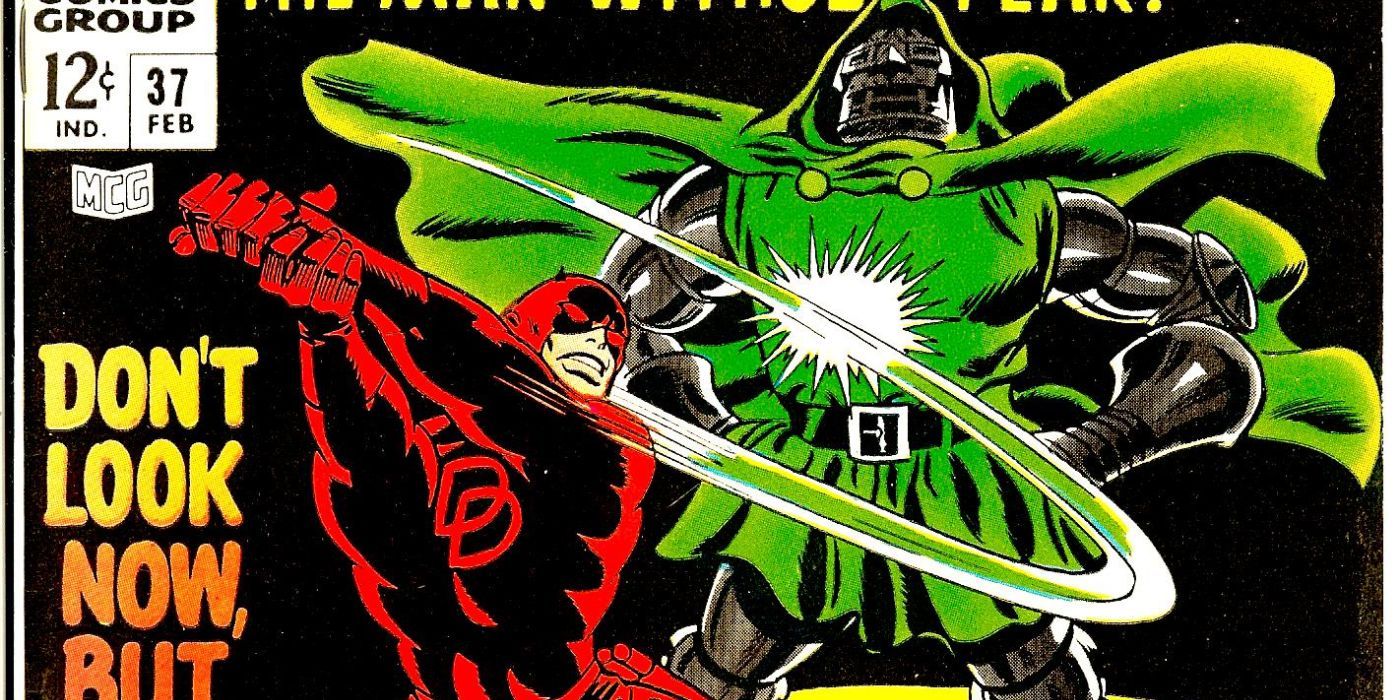 10 Strongest Characters Daredevil Beat In The Comics