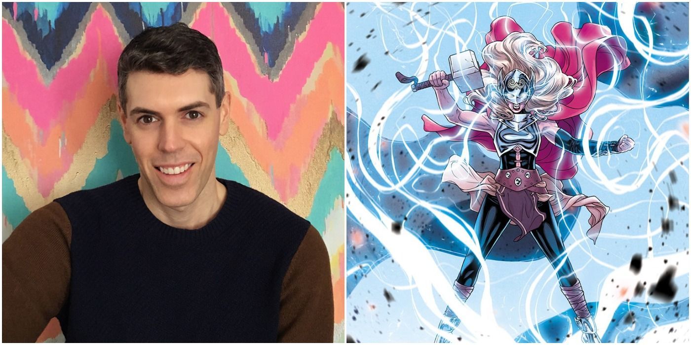 The 10 Best Thor Artists