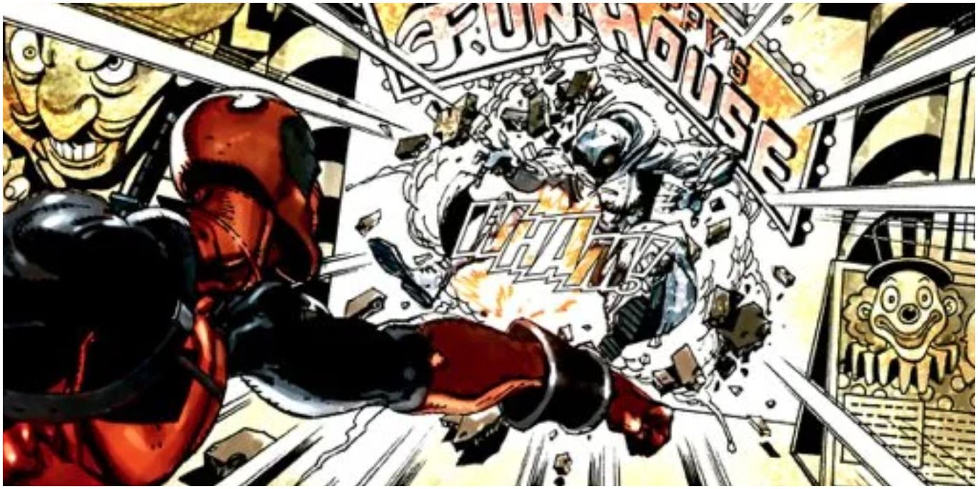 10 Strongest Characters Moon Knight Beat In The Comics