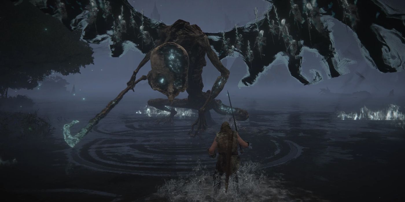 10 Elden Ring Monsters That Make Great D&D Enemies