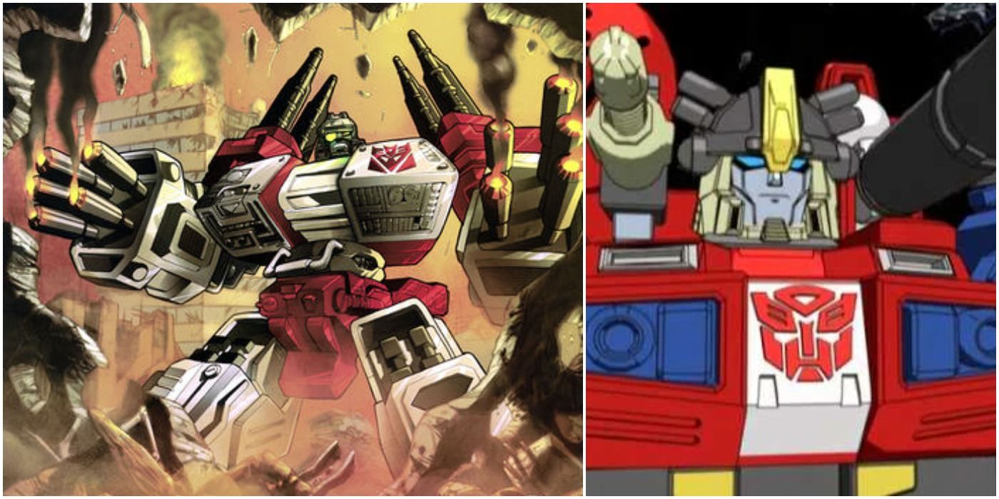 10 Transformers Characters From The Unicron Trilogy Who Are Nothing ...