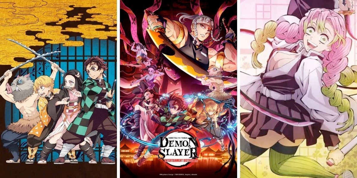 4 Reasons Why Demon Slayer Is Ufotable's Best Anime (& 4 It Is Fate)