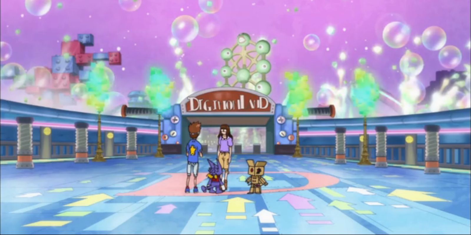 10 Anime Amusement Parks We'd Like To Visit
