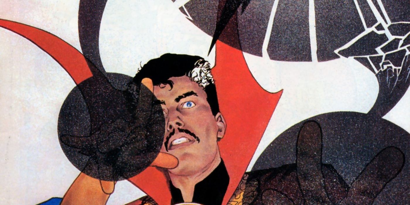 Doctor Strange: The Best Comics to Read Before Multiverse of Madness