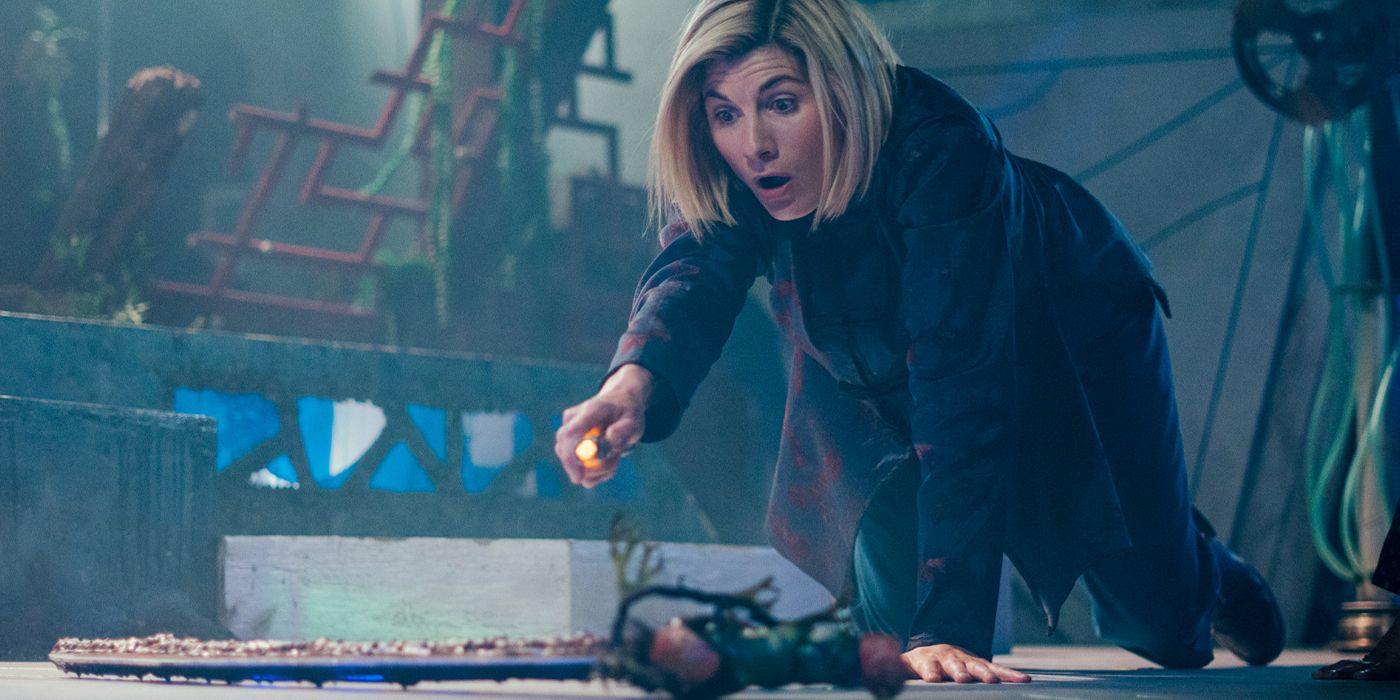 Doctor Who: Top 3 Thasmin Moments From Legend of the Sea Devils