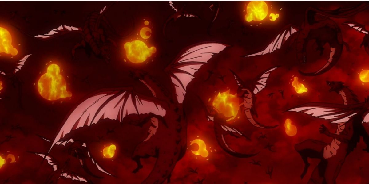 Fairy Tail: 5 Harsh Realities Of Being A Dragon (& 5 Perks)