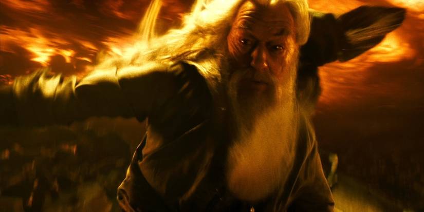 10 Times The Harry Potter Movies Were Actually Scary