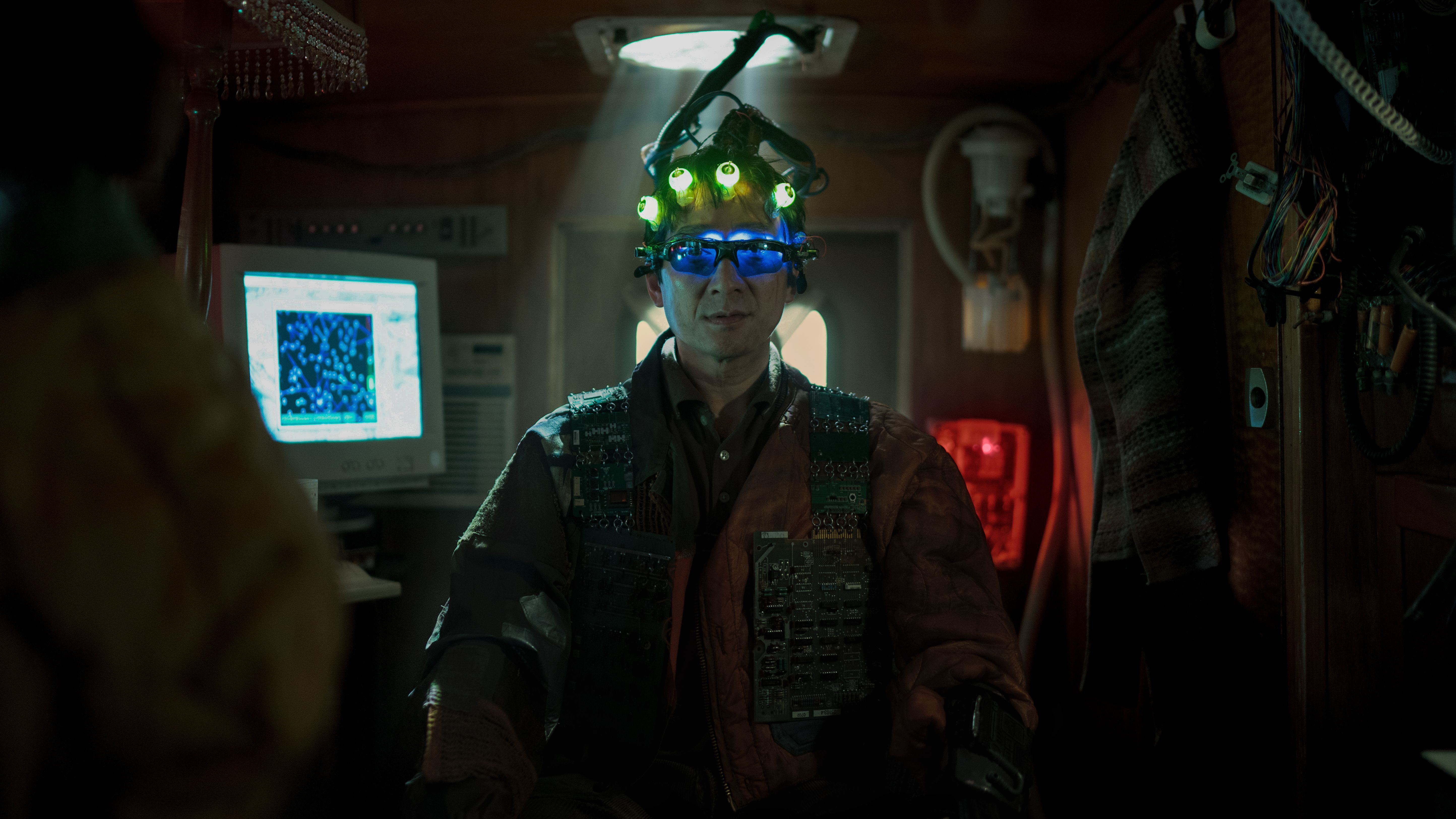 Everything Everywhere All at Once's Ke Huy Quan Discusses His ...