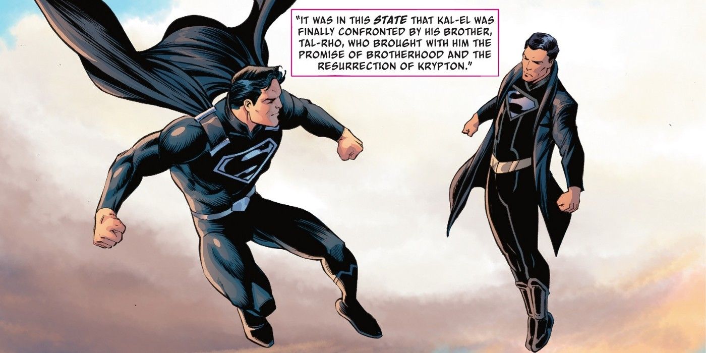 The Arrowverse's Evil Superman Has A Twisted Golden Age Origin