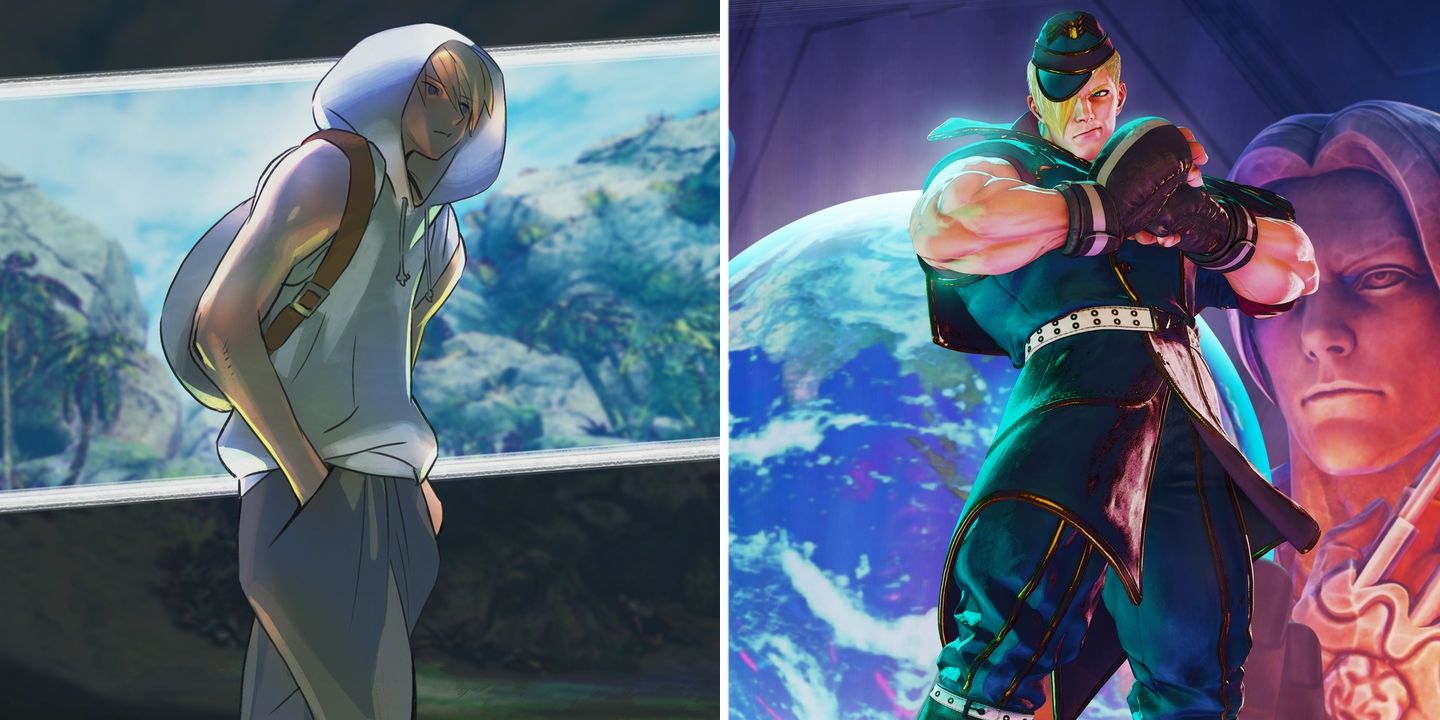 5 Best Street Fighter V Character Redesigns (& 5 That Missed The Mark)