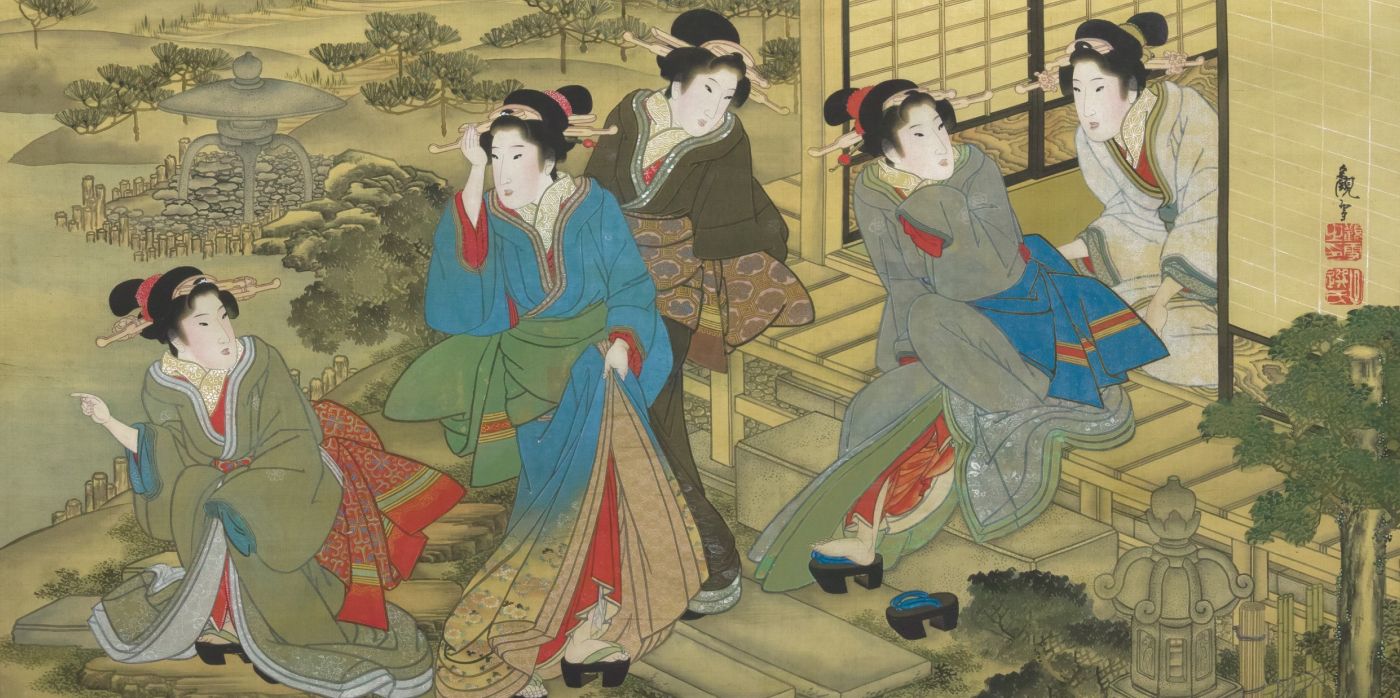 Historically Accurate Drama Is the Rarest Anime Genre