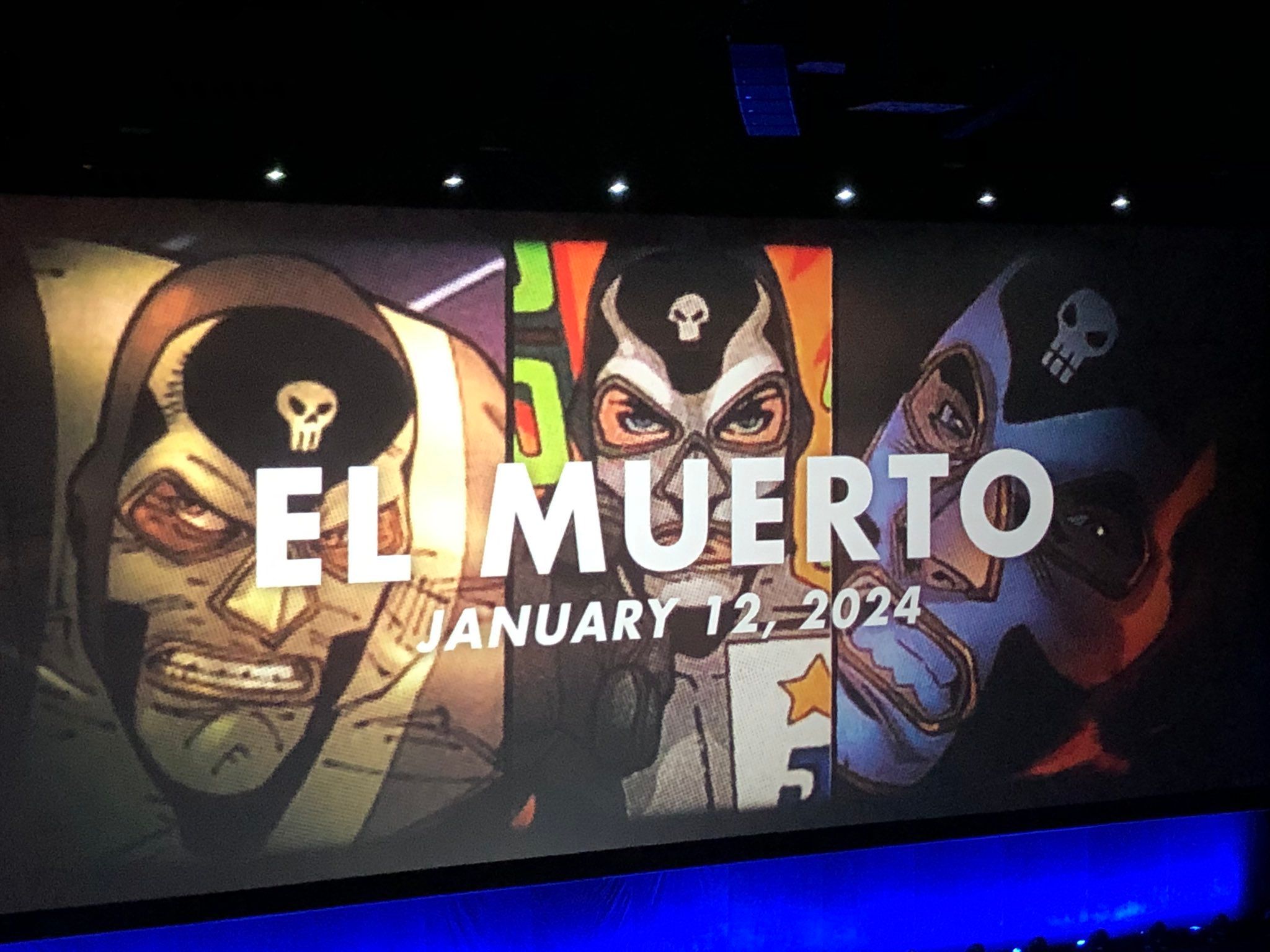 Could Sony’s El Muerto Movie Actually Work?