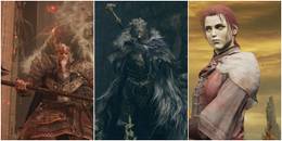 10 Coolest Elden Ring NPCs Ranked