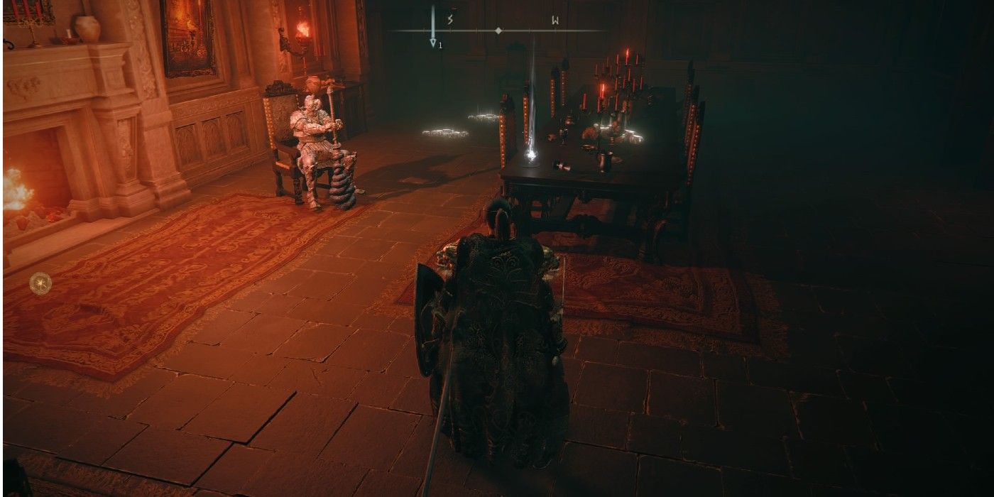 Elden Ring: Volcano Manor Questline Guide