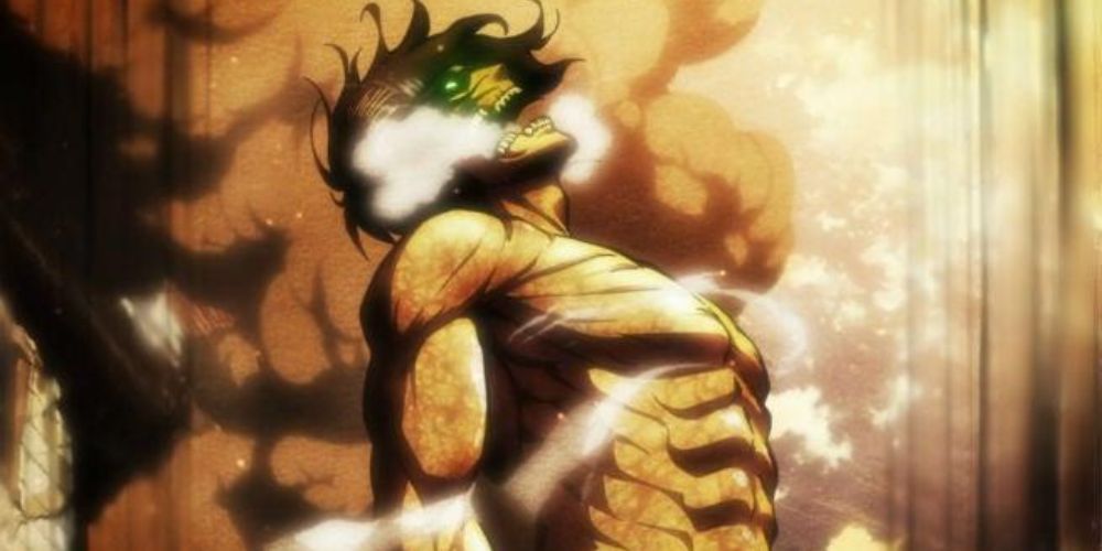 How Attack on Titan's Eren Yeager Went From Shonen Hero to Villain