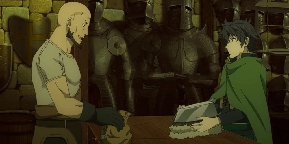 10 Ways The Rising Of The Shield Hero Is Clichéd