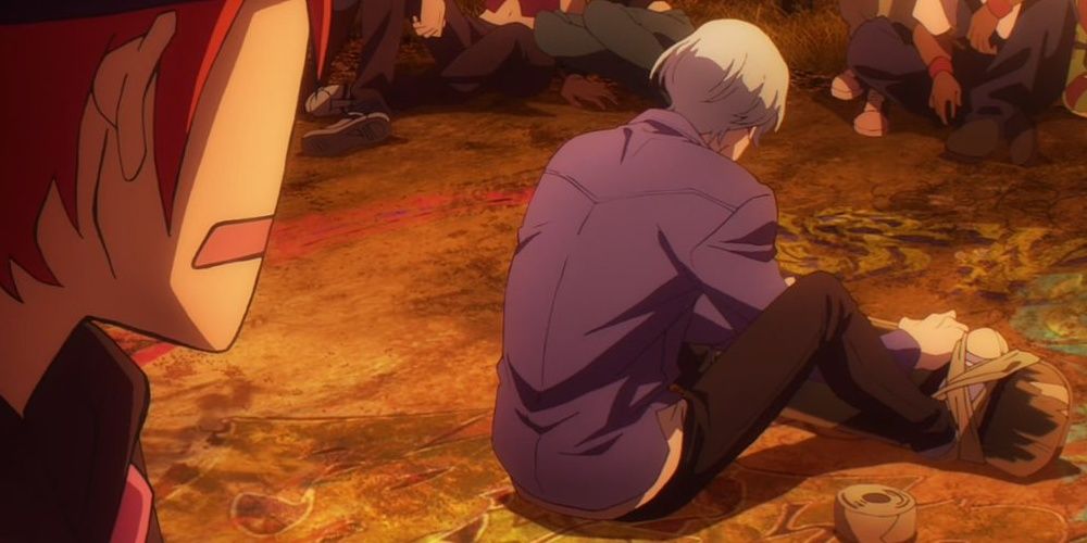 10 Times Langa Hasegawa Was The Best Character In Sk8 The Infinity