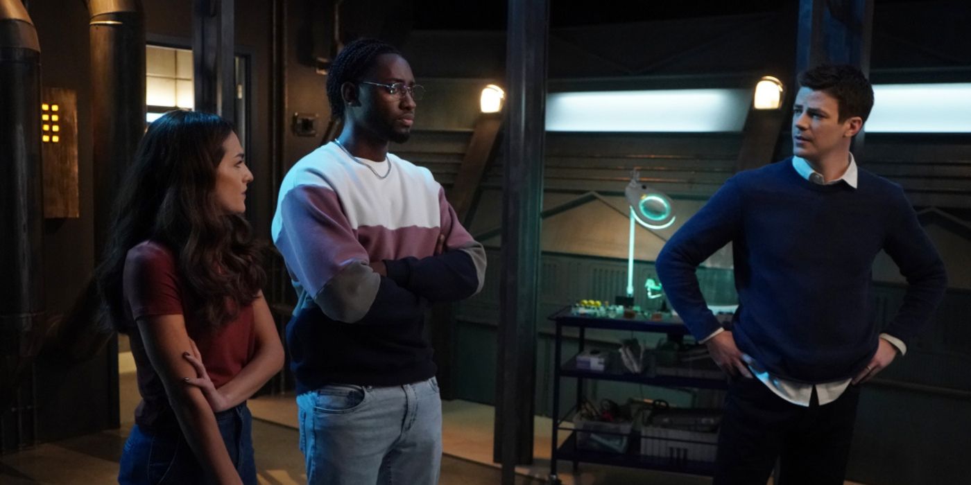 The Flash Recap & Spoilers: S8 E10, "Reckless"