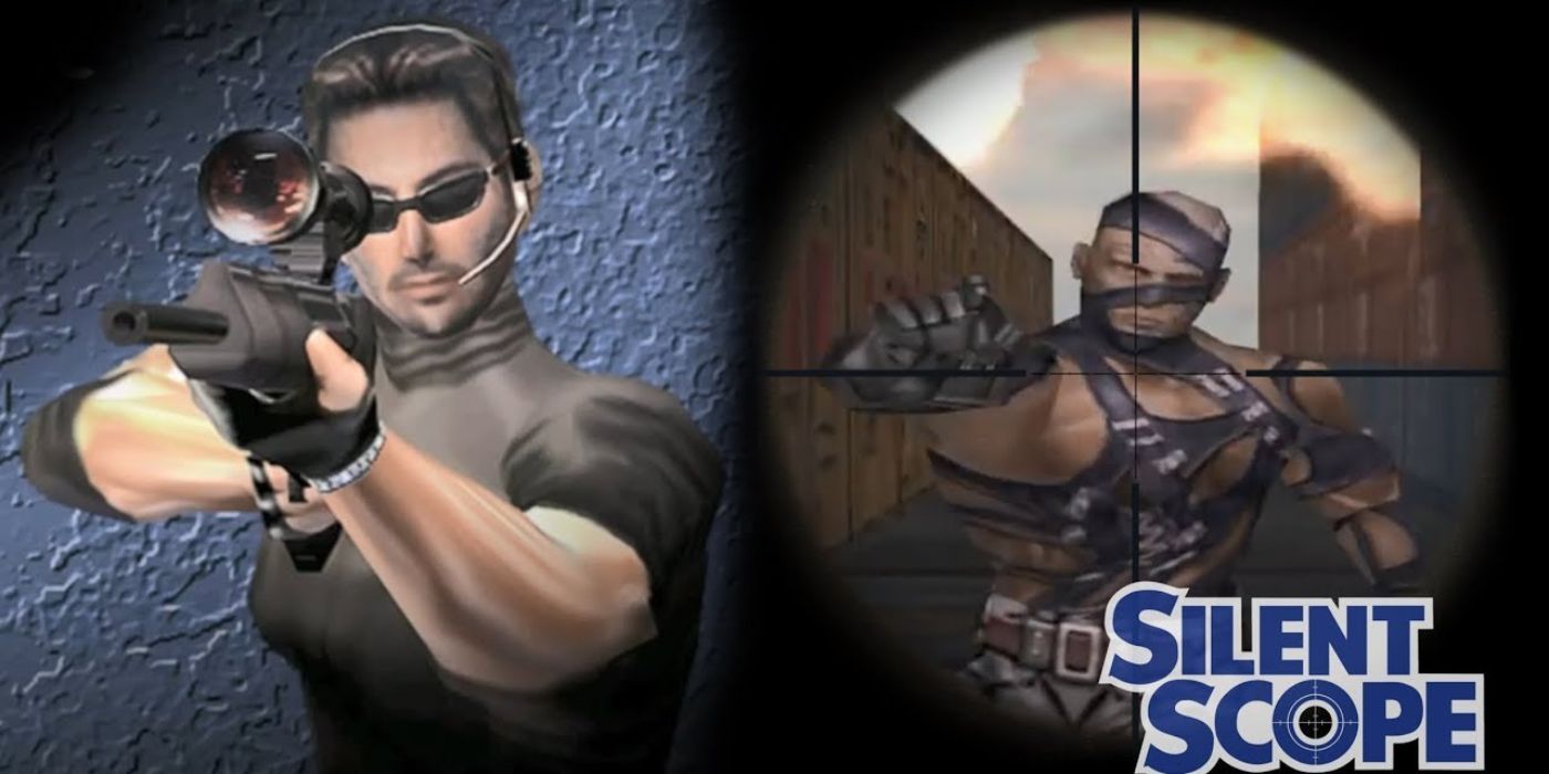 10 Best Snipers In Video Games