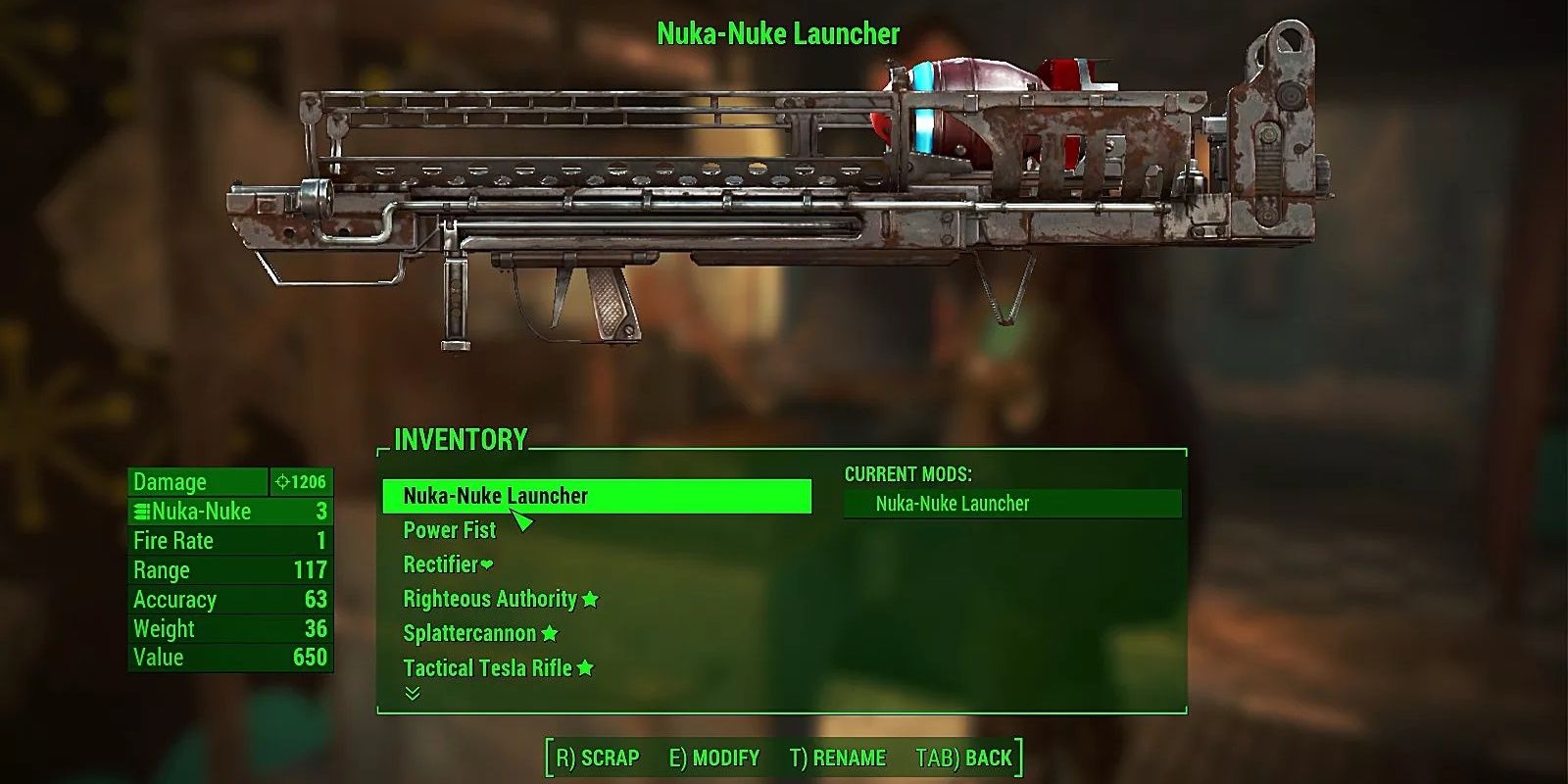 10 Best Weapons In Fallout 4, Ranked
