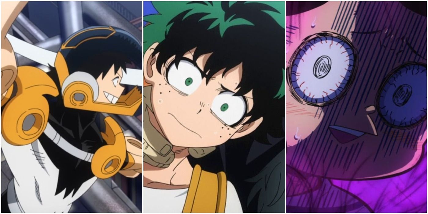 Top 10 Worst Ways To Die In My Hero Academia