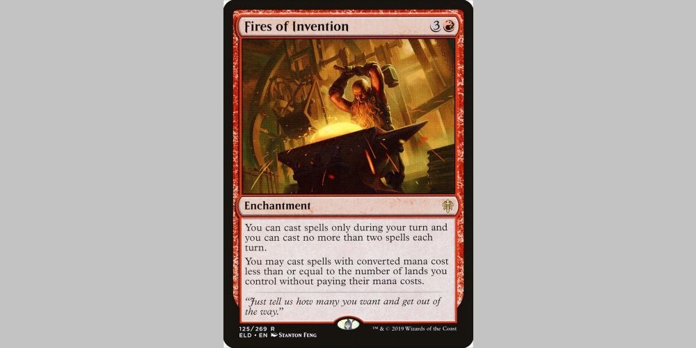 10 Magic: The Gathering Cards That Broke Their Standard Metas