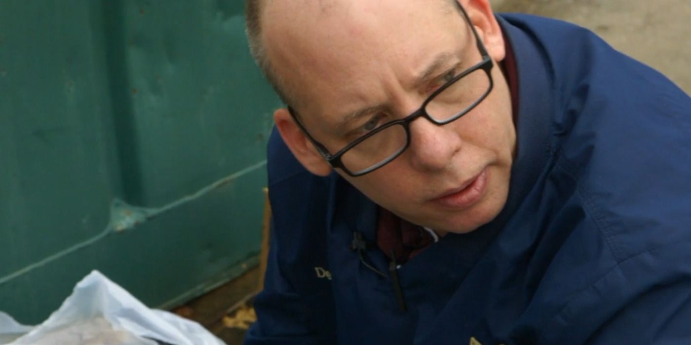 The First 48's Jason White Is Tulsa's Obi-Wan Kenobi