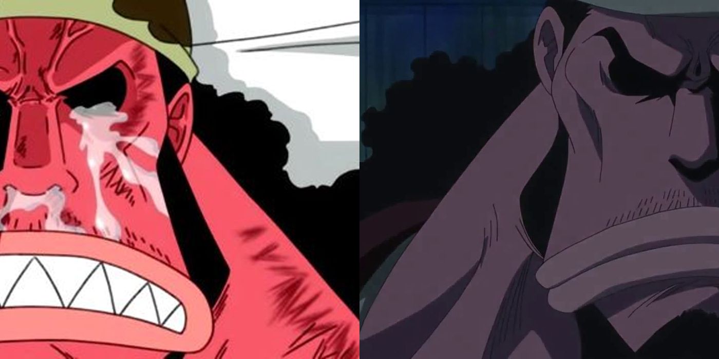 The 10 Best Pirates In One Piece, Ranked