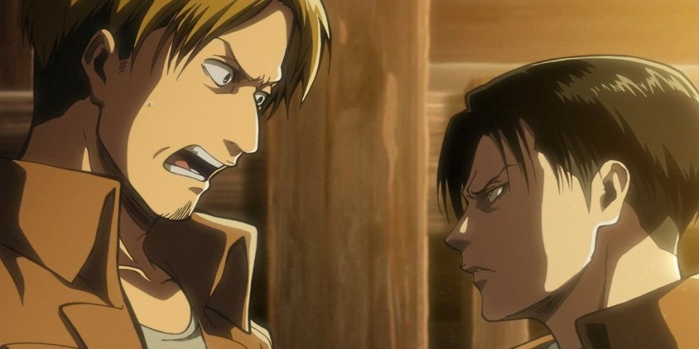 The 7 Worst Survey Corps Members In Attack On Titan, Ranked