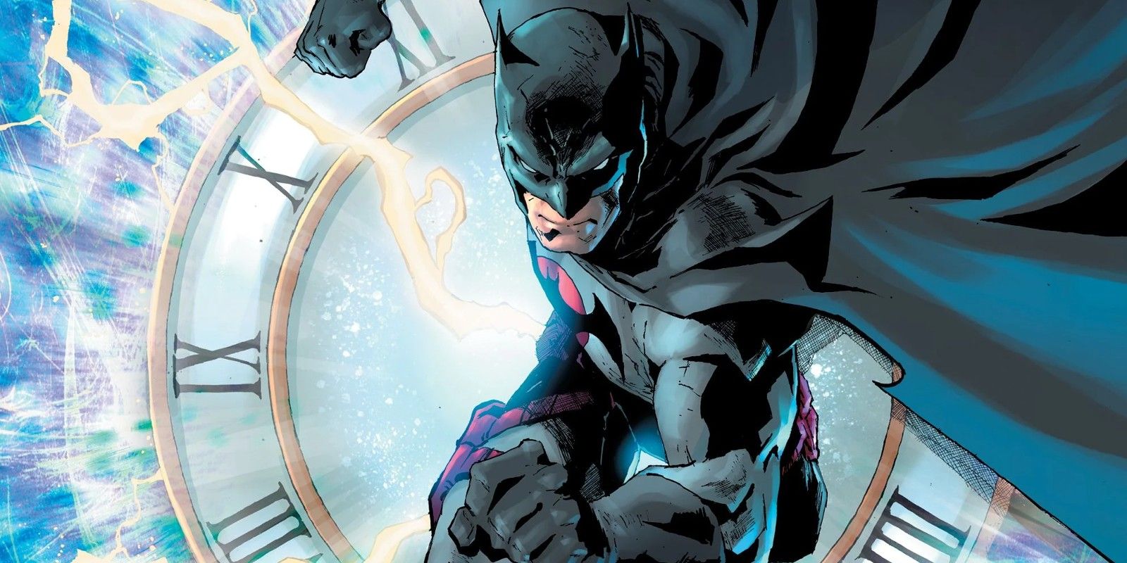 DC’s New Timeline's Name Comes With a Potentially Interesting Double ...