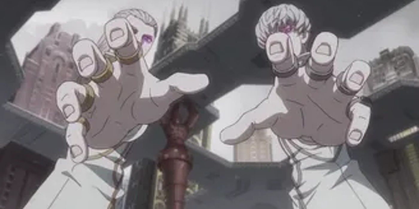 Who Are the Twin Villains of Tiger & Bunny 2?