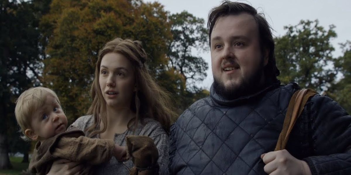 10 Strongest Game Of Thrones Love Interests, Ranked