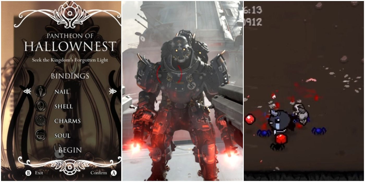 10 Video Games That Are Too Hard To Reach 100%