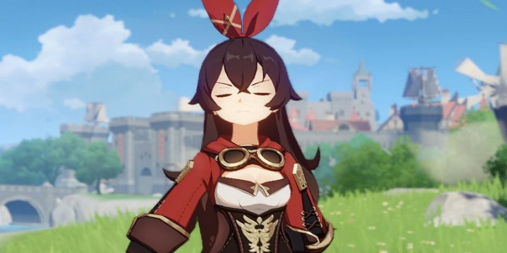 Genshin Impact: 10 Things You Didn't Know About Amber