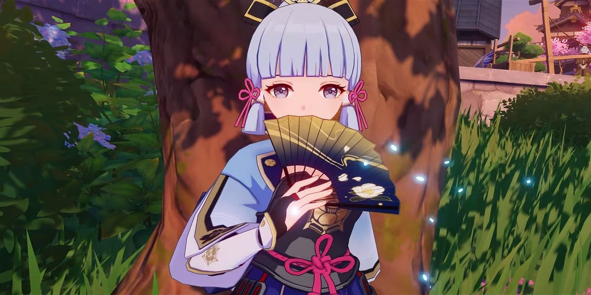 Genshin Impact: 10 Things You Didn't Know About Ayaka