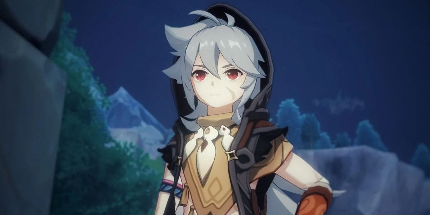 Genshin Impact: The Best Razor Build