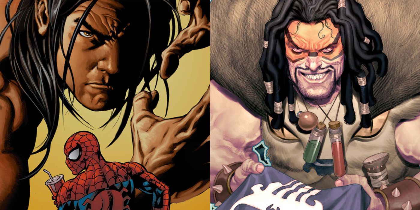 10 Marvel Villains Who Look Too Much Alike