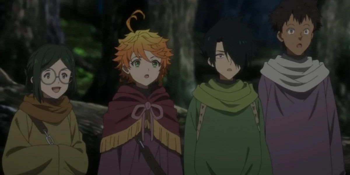 10 Missed Story Opportunities In The Promised Neverland
