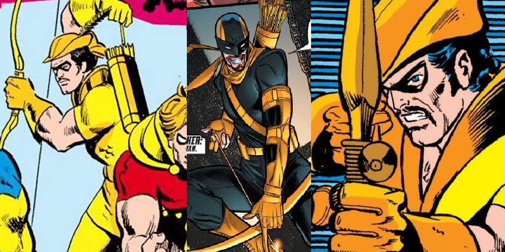 The 10 Greatest Comic Book Archers, Ranked