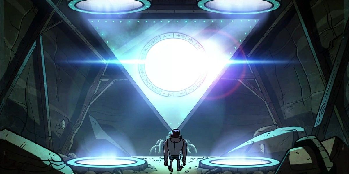 Every Main Gravity Falls Character, Ranked By Intelligence