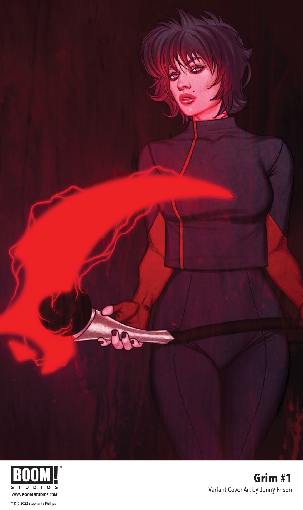 Grim First Look Reveals the Series' Mind-Bending Art and Gorgeous ...