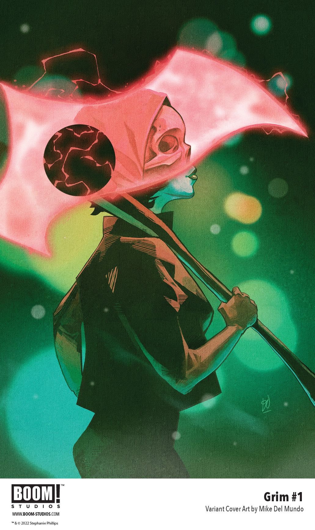 Grim First Look Reveals the Series' Mind-Bending Art and Gorgeous ...